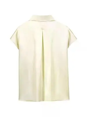 LUISA CERANO Buttoned Blouse
