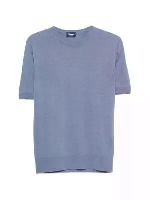 DRUMOHR Crew Neck T-shirt