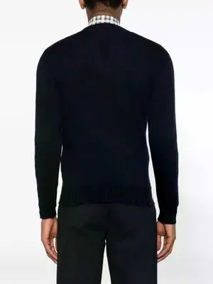 DRUMOHR Crew-neck Cotton Sweater