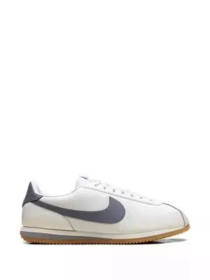 Nike Cortez Logo Sneakers - Neutrals