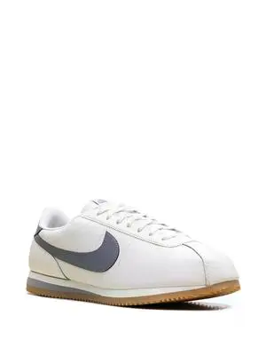 Nike Cortez Logo Sneakers - Neutrals