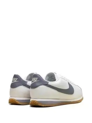 Nike Cortez Logo Sneakers - Neutrals