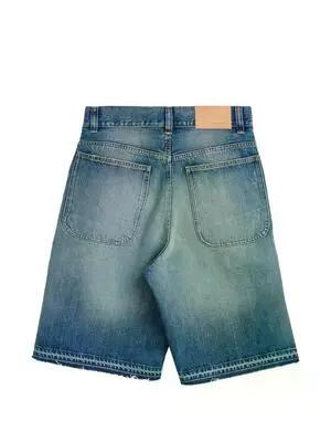 SUNFLOWER Distressed Frayed Shorts