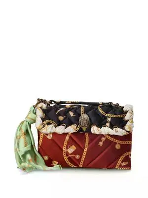 Kurt Geiger Quilted Cross-body Bag