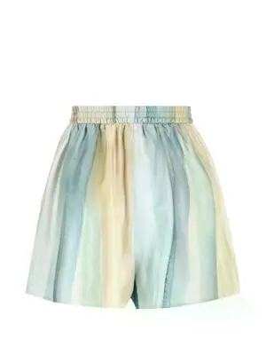 Loro Piana Thigh Length Shorts For Women