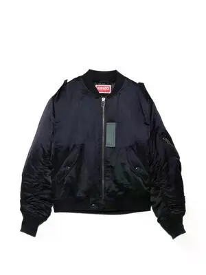 Kenzo Zip-up Bomber Jacket