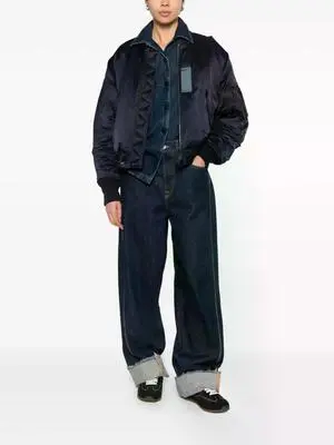 Kenzo Zip-up Bomber Jacket