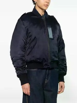 Kenzo Zip-up Bomber Jacket