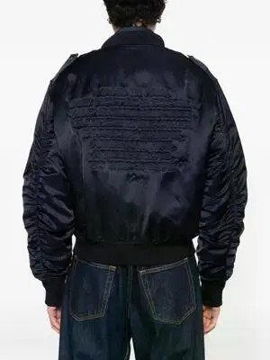 Kenzo Zip-up Bomber Jacket