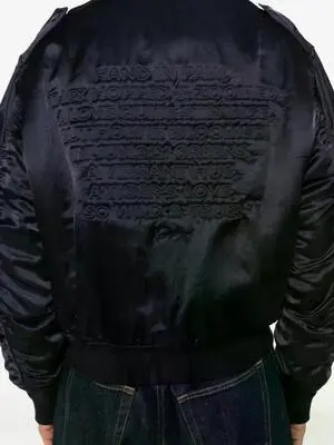 Kenzo Zip-up Bomber Jacket