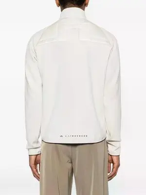 J. Lindeberg Quilted Hybrid Jacket
