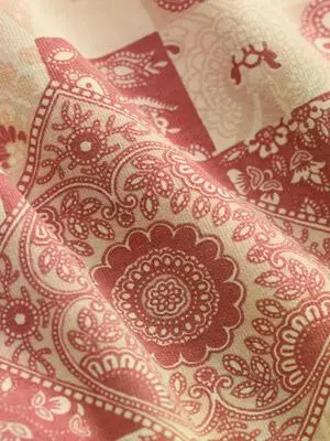 Ralph Lauren Paisley-print Cotton Shirt