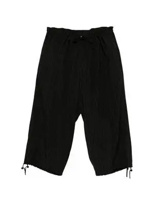 Yohji Yamamoto Drawstring Pants For Men