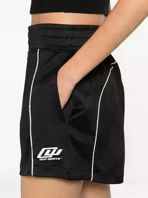 Off-White Track Shorts