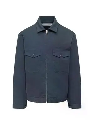 UNIVERSAL OVERALL Zipped Shirt Jacket