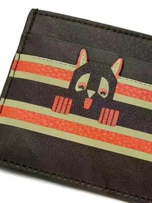 Loewe Futurist Cat Cardholder