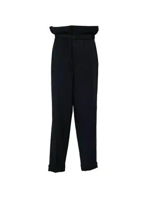 Saint Laurent Belted Pants For Men