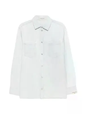 GOLDEN GOOSE Patch-pocket Shirt