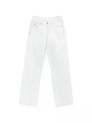 DIESEL® Straight Leg Trousers