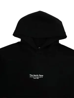 The North Face Hooded Graphic Sweatshirt