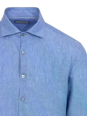 Canali Buttoned Shirt