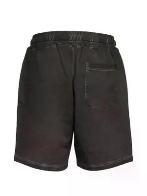 DONDUP Drawstring Track Shorts - Grey