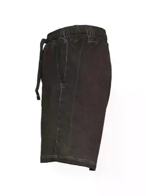 DONDUP Drawstring Track Shorts - Grey