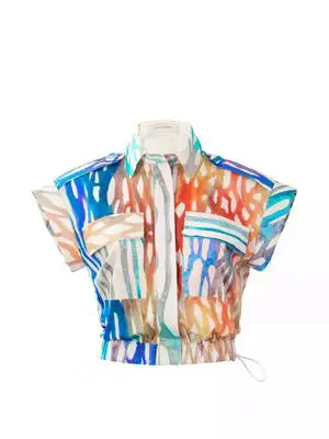 Silvia Tcherassi Office Wear Shirts For Women