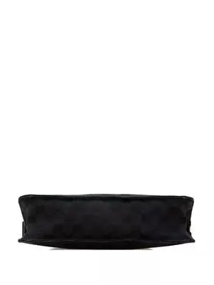 Gucci Gg Canvas Eclipse Crossbody Bag
