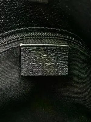 Gucci Gg Canvas Eclipse Crossbody Bag