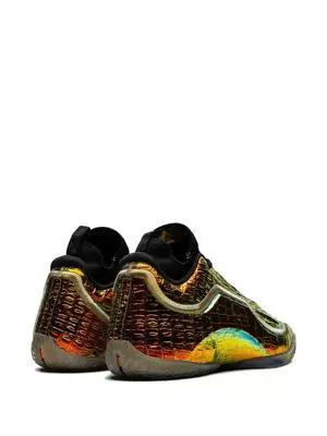 Nike Lebron 23 Embossed High-top Sneakers