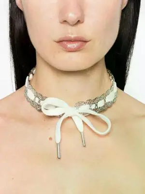 YVMIN Self-tie Necklace