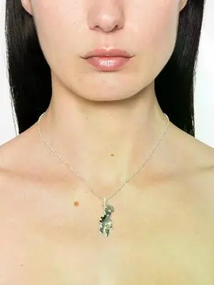 YVMIN Bear Pendant Necklace