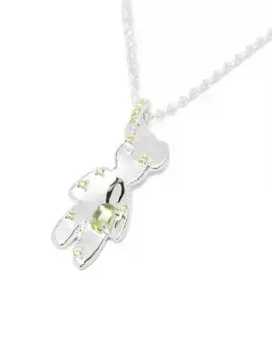 YVMIN Bear Pendant Necklace