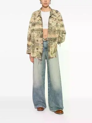 R13 D'arcy Jeans