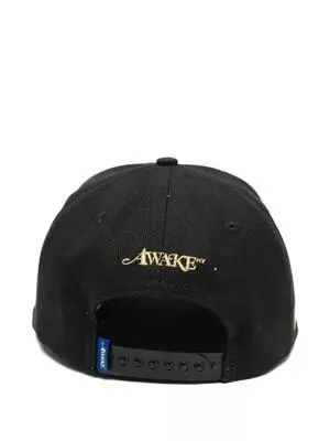 AWAKE NY Embroidered Baseball Cap