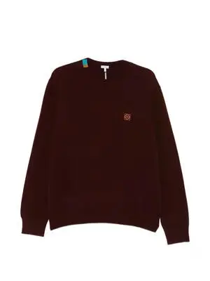 Loewe Logo Crewneck Sweater