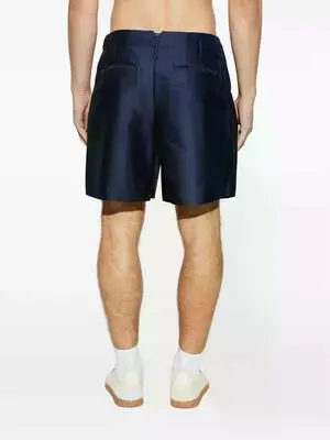 Kenzo Pleated Shorts