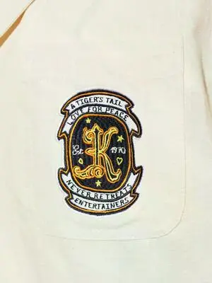 Kenzo Patch Pocket Jacket