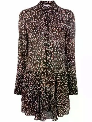 Patrizia Pepe Collared Day Dresses
