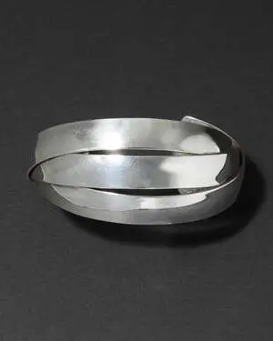 Alexis Bittar Silver Bracelets