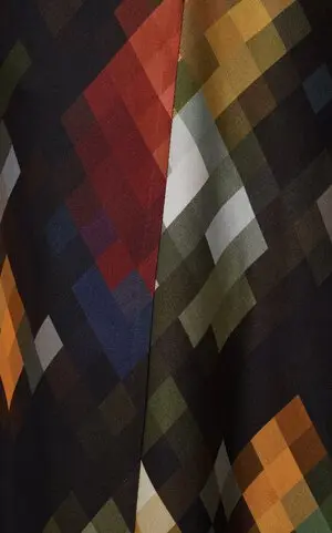 Dries Van Noten Maxi Skirt With Slit