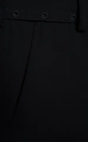 Dries Van Noten Presta Belted Slim-leg Trousers