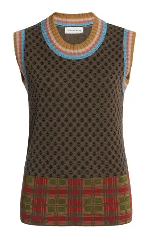 DRIES VAN NOTEN Temi Top
