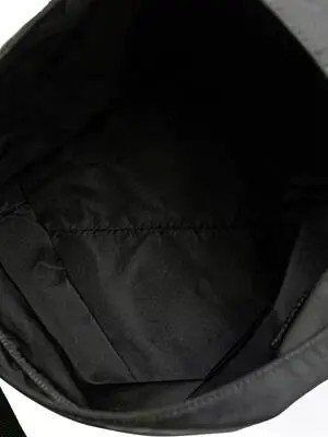 Prada 2000-2013 Tessuto Zip Top Crossbody Bag