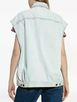 American Vintage Sleeveless Vest