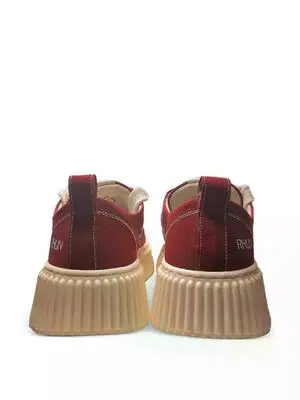 RHUN Treble Sneakers - Red