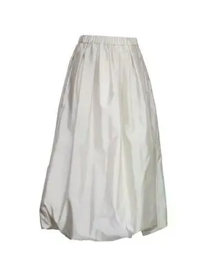 Max Mara Gathered Skirts