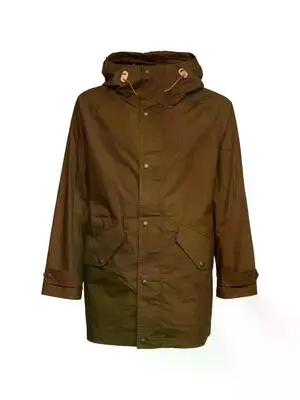Ceccarelli Hooded Outerwear For Men