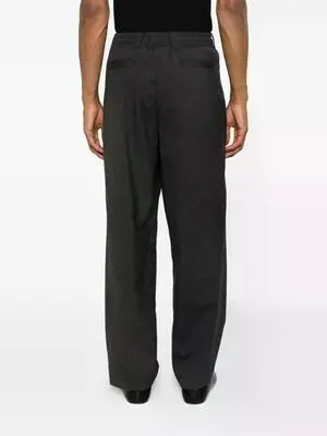 MYTHS Poseidone Pleated Trousers